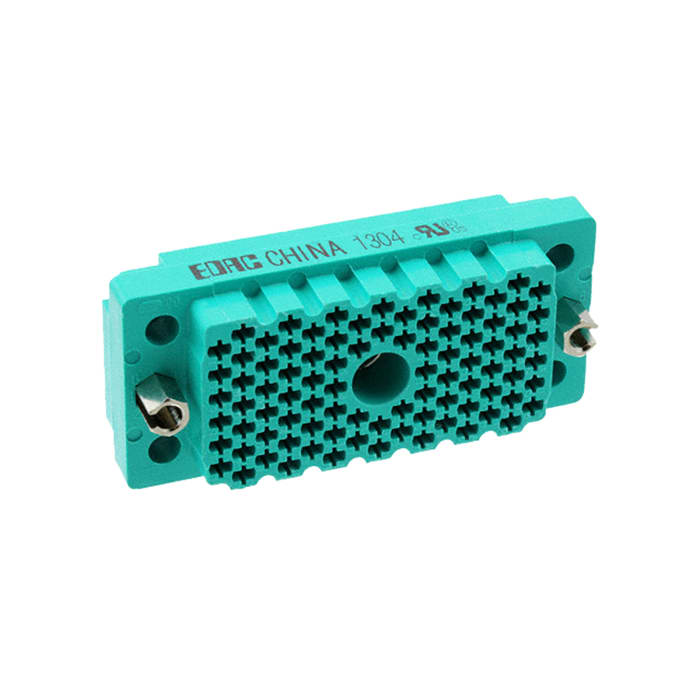 516-090-000-202 EDAC | EDAC 516 Serisi Dikdörtgen Konnektör, Soket, 90 ...