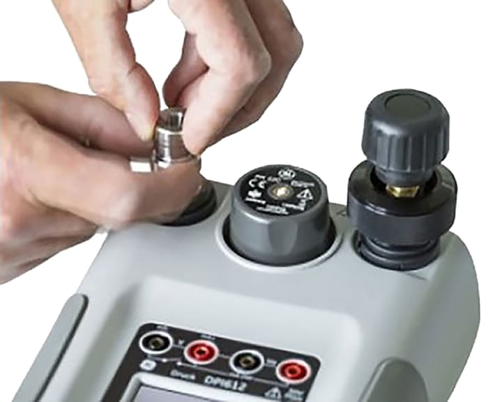 DPI612-PFX-7G Druck | Calibrador de presión Druck DPI 612 Flex ...