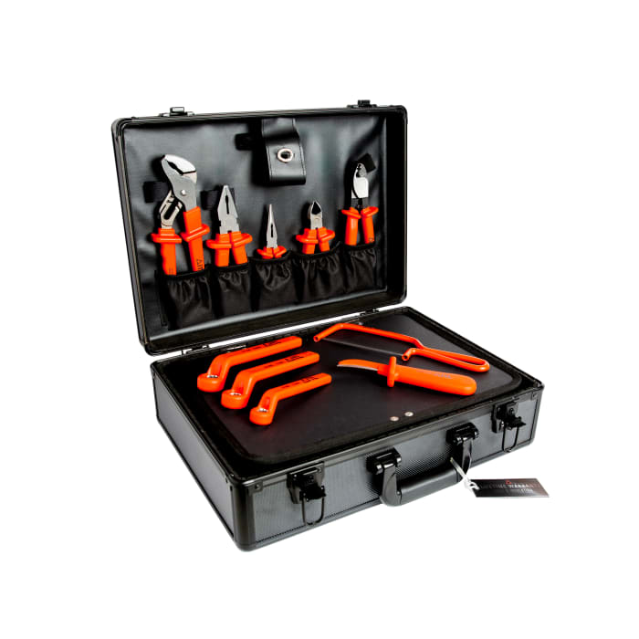 ITL Insulated Tools Ltd | ITL Insulated Tools Ltd 20 Piece Tool Kit ...