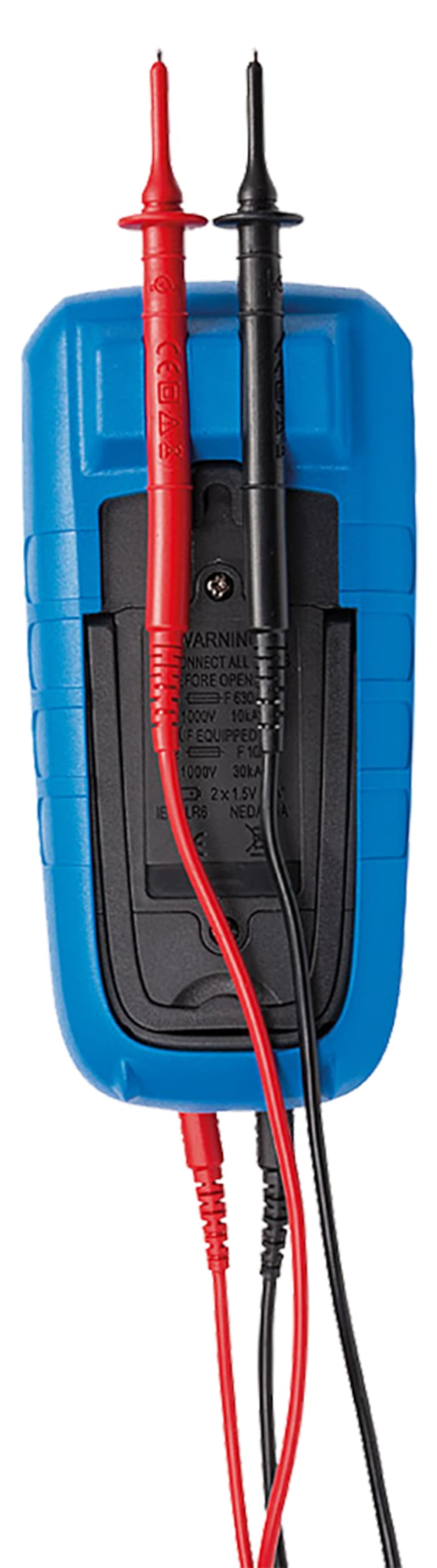 MTX203-Z Metrix | Metrix MTX203 Handheld Digital Multimeter, True RMS ...