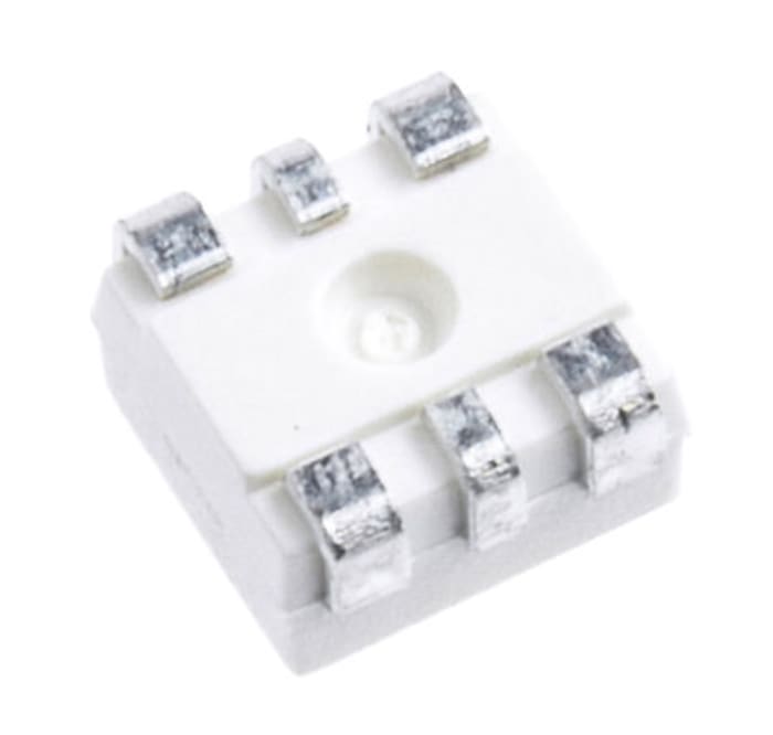 LR G6SP-CBEA-1-1 ams OSRAM | ams OSRAM2.1 V Red LED PLCC 6 SMD, Advanced Power TOPLED LR G6SP ...