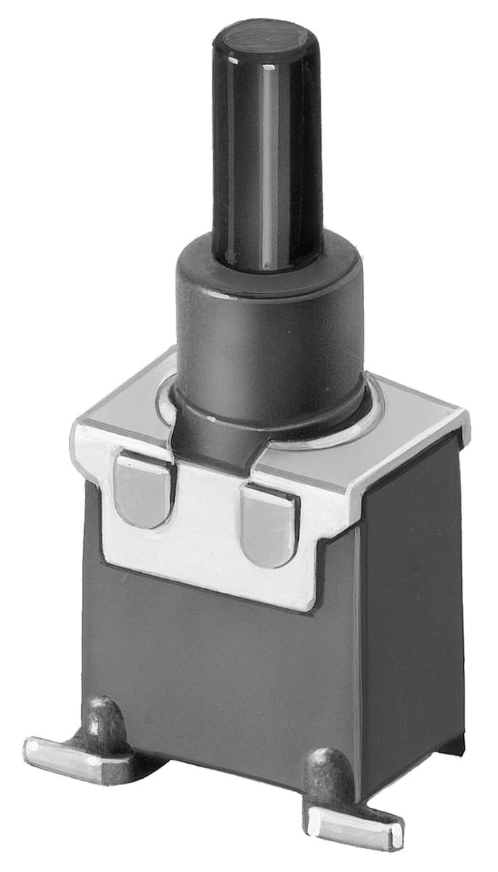 SSP 1 CB-R KNITTER-SWITCH | Interruptor de Botón Pulsador KNITTER ...