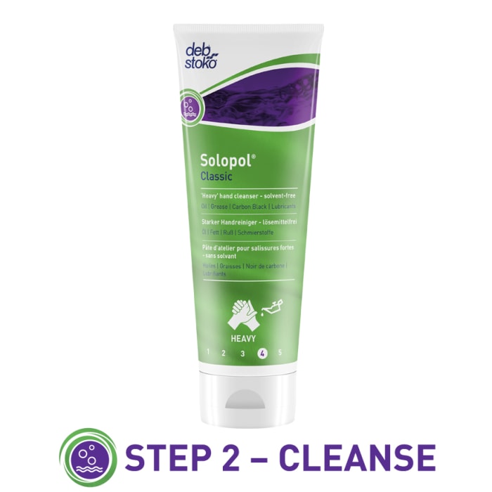 SOL250MLRS SCJ Professional | SCJ Professional Solopol® Hand Cleaner ...