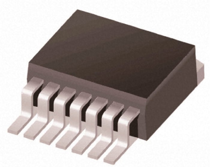 C3M0065090J Wolfspeed | SiC N-Channel MOSFET, 35 A, 900 V, 7-Pin D2PAK ...