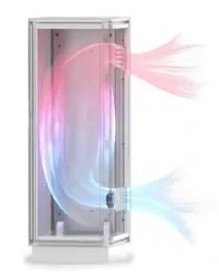 01870.9-30 STEGO | STEGO Filter Fan Plus FPI Series Filter Fan, 115 V ...