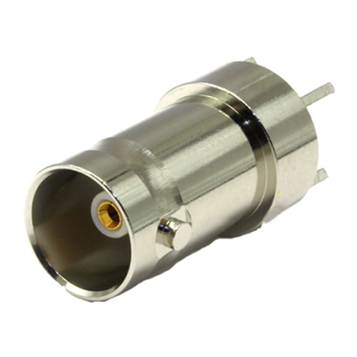 10-452-B6 COAX Connectors | COAX Connectors, Jack PCB Mount BNC ...