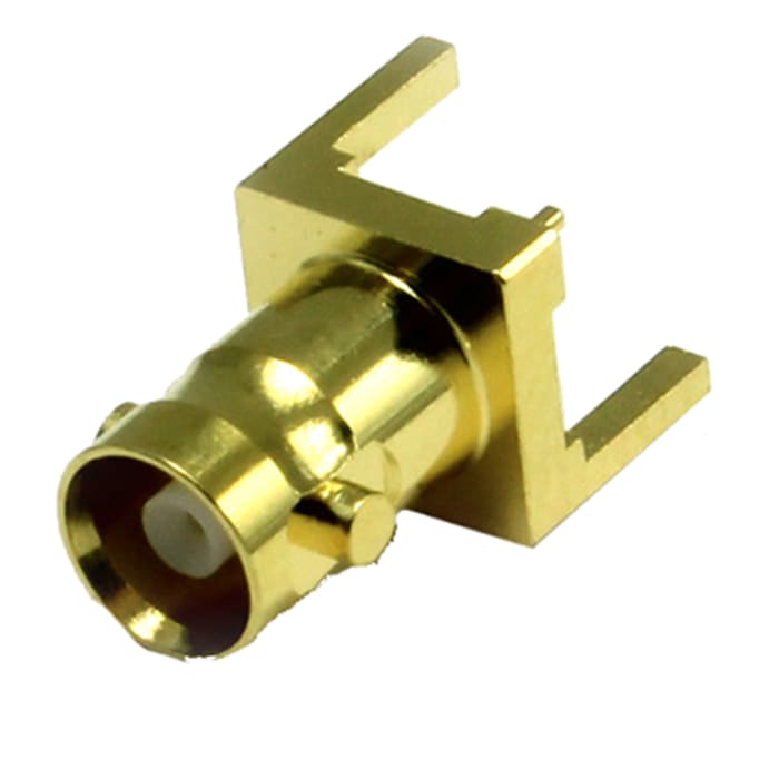 67-476-D66-8.3 COAX Connectors | COAX Connectors, Plug PCB Mount Micro ...