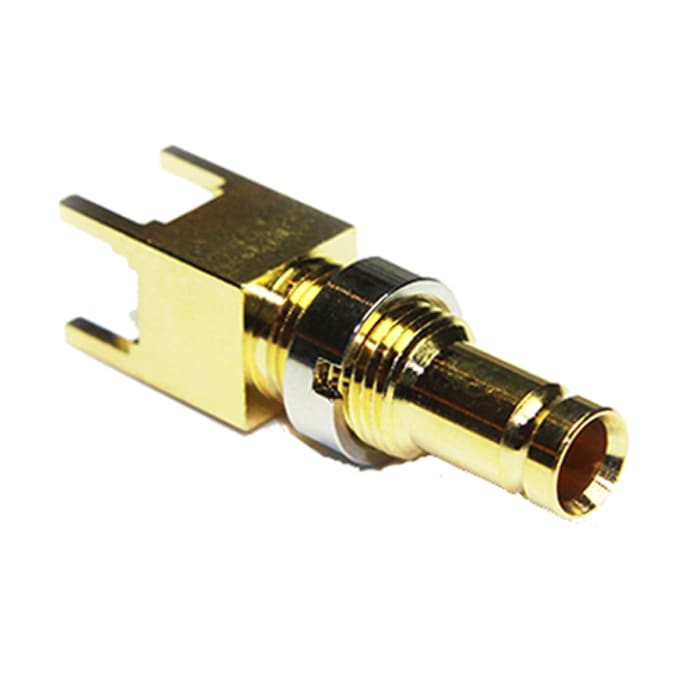 52-454-D36 COAX Connectors | COAX Connectors, Jack PCB Mount 1.0/2.3 ...