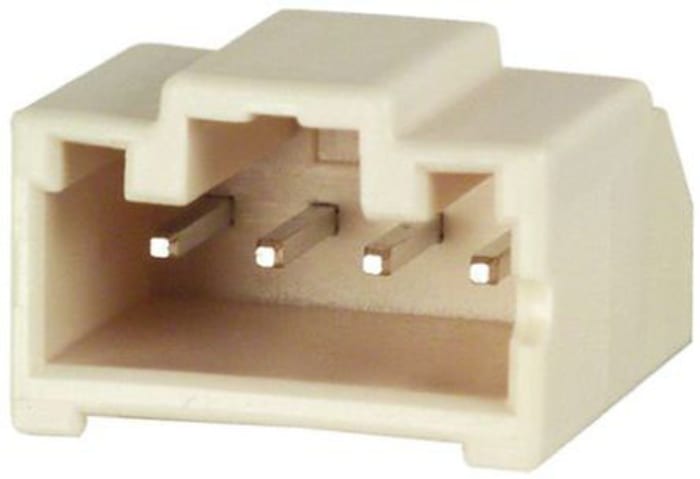 DF1E-4P-2.5DS(35) Hirose | Hirose DF1E Series Right Angle Through Hole ...