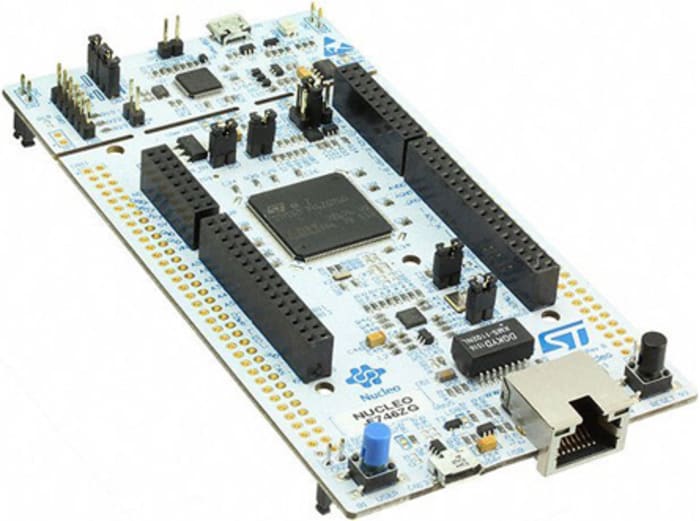 NUCLEO STMicroelectronics | Placa de desarrollo STM32 Nucleo-144 de ... NUCLEO STMicroelectronics | Placa de desarrollo STM32 Nucleo-144 de ...