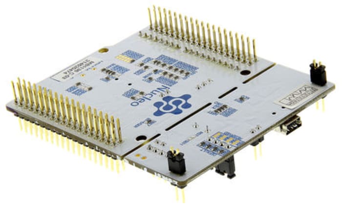 NUCLEO STMicroelectronics | STMicroelectronics STM32 Nucleo-64 MCU ...