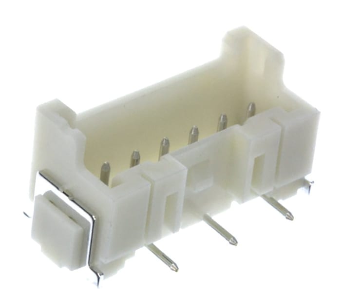 BM06B-XASS-TF (LF)(SN) JST | Conector macho para PCB JST serie XA de 6 ...
