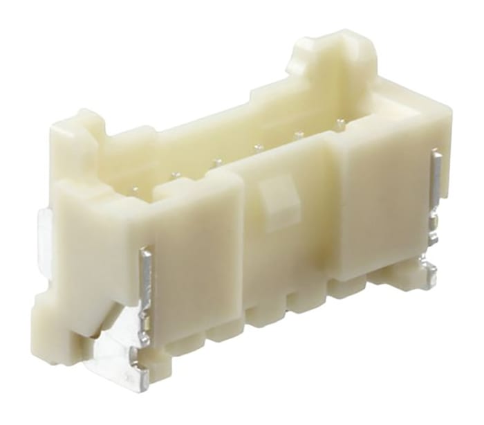 BM06B-PASS-1-TFT(LF)(SN) JST | JST PA Series Straight Surface Mount PCB ...