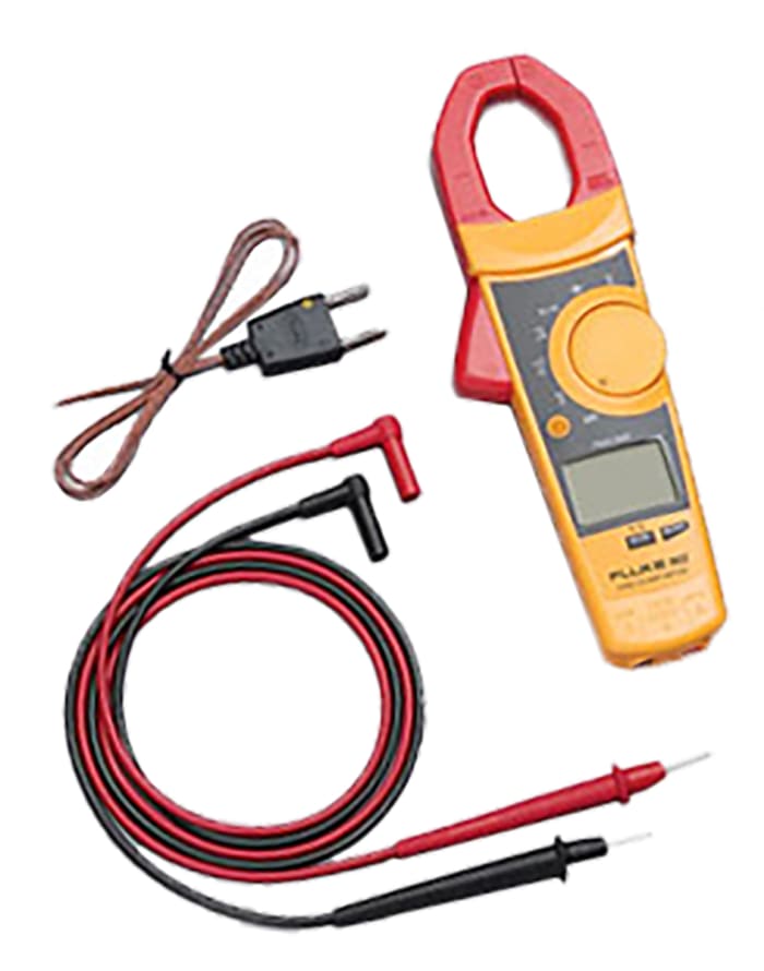 FLUKE-902 FC Fluke | Fluke 902 FC Clamp Meter Wi-Fi, Max Current 600A ...