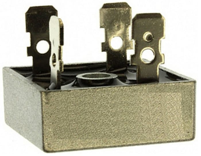 KBPC3506 HY Electronic Corp | HY Electronic Corp Bridge Rectifier, 35A ...