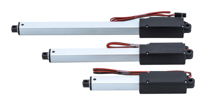 L16-100-35-12-S Actuonix | Actuonix Micro Linear Actuator, 100mm, 12V ...