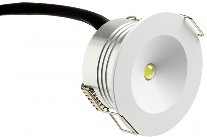 RS PRO | RS PRO LED Emergency Lighting, Non-Maintained, 3W, 3 W | 918 ...