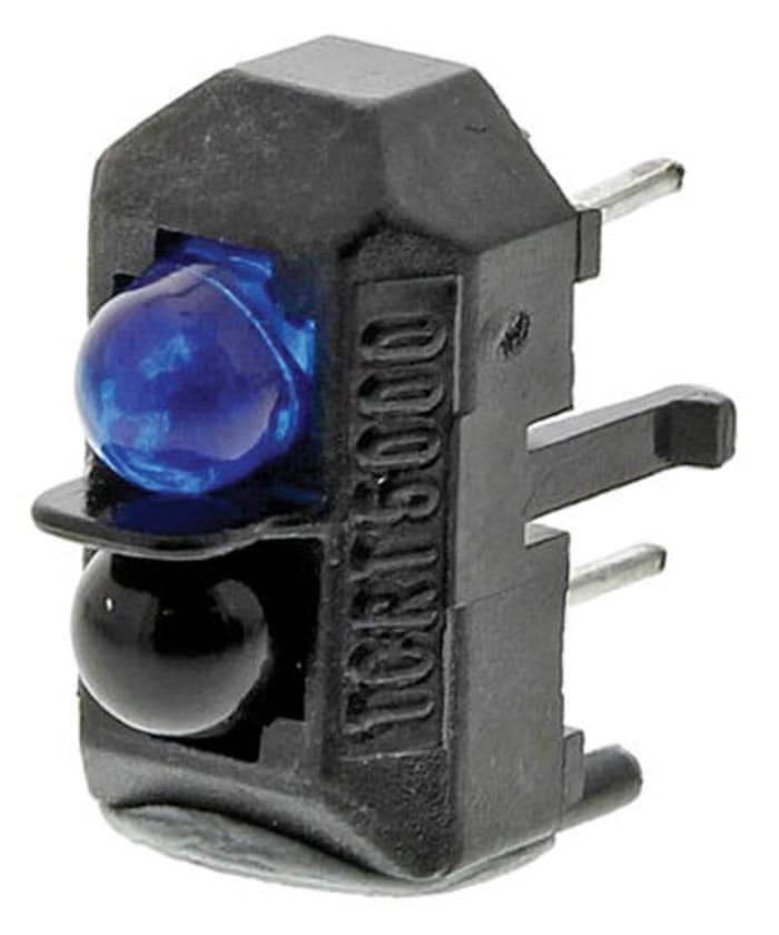 TCRT5000 Vishay | TCRT5000 Vishay, Reflective Optical Sensor | 919-0001 ...