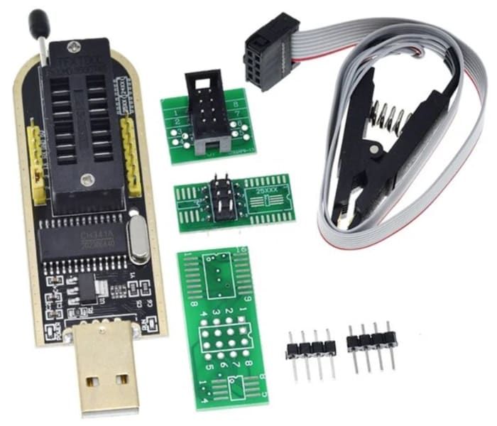 FLASHPRO Seeit | Seeit FLASHPRO, Serial Components Programmer for ...