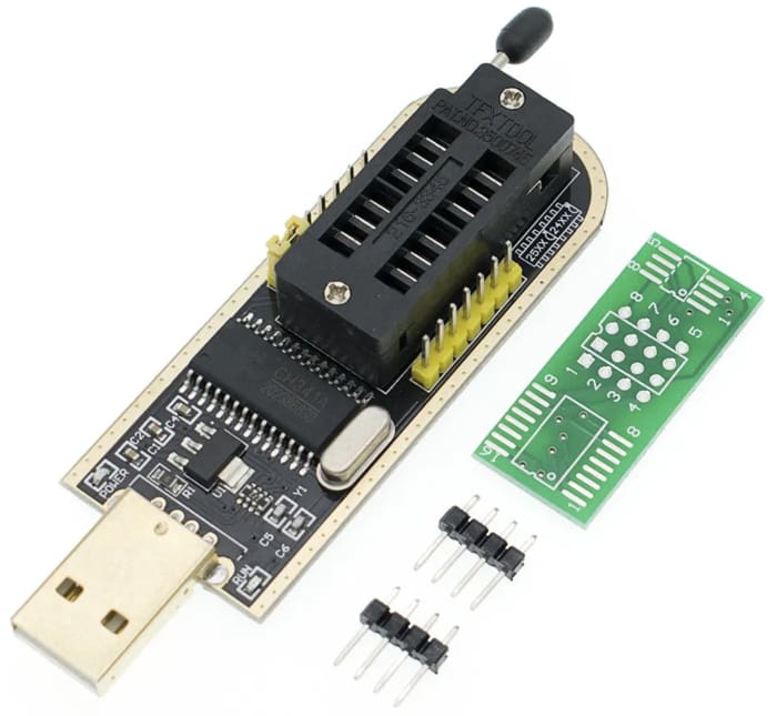 FLASHPRO Seeit | Seeit FLASHPRO, Serial Components Programmer for ...