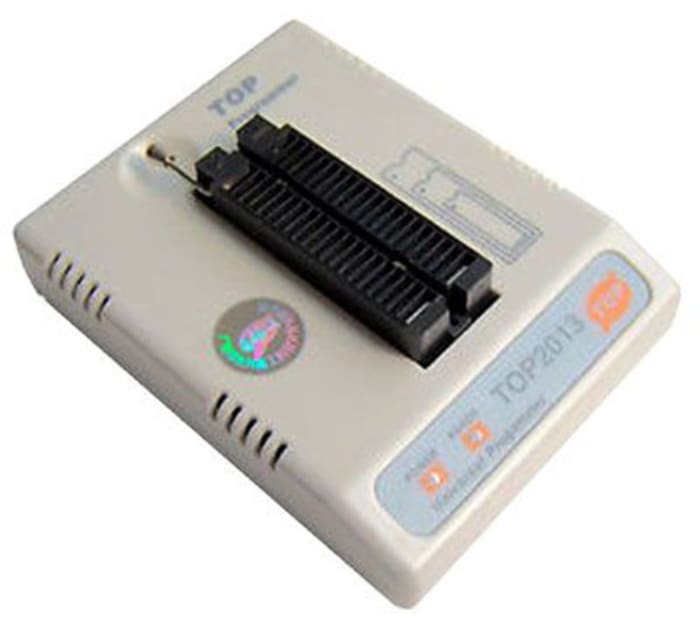 TOP2013 Seeit | Seeit TOP201, Universal Programmer for EEPROM, EPROM, FLASH, STC ...