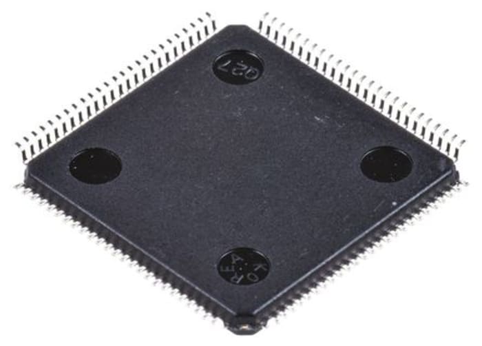 STM32F107VCT6 STMicroelectronics | STMicroelectronics, 32bit ARM Cortex M3, STM32F1 ...