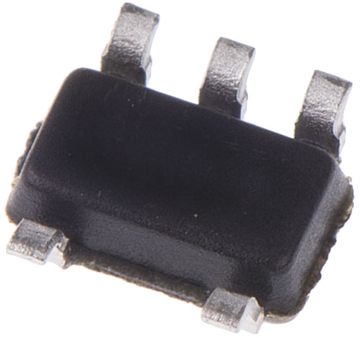 TSV991ILT STMicroelectronics | TSV991ILT STMicroelectronics, High Speed, Op Amp, RRIO, 20MHz, 3 ...