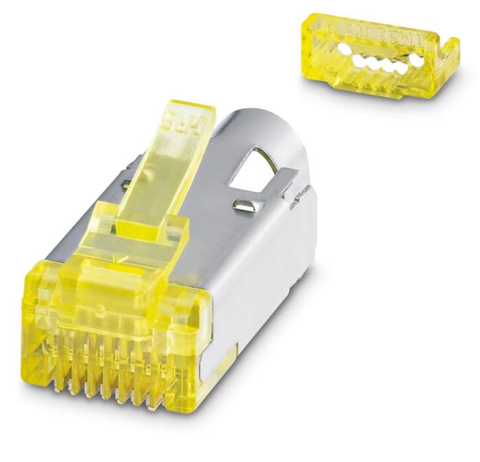 1418853 Phoenix Contact | Phoenix Contact VS-08-RJ45-10G/C Series RJ45 ...