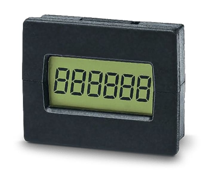 7000AS Trumeter | Trumeter Totalizer Counter Counter, 6 Digit, 10kHz, 2 ...