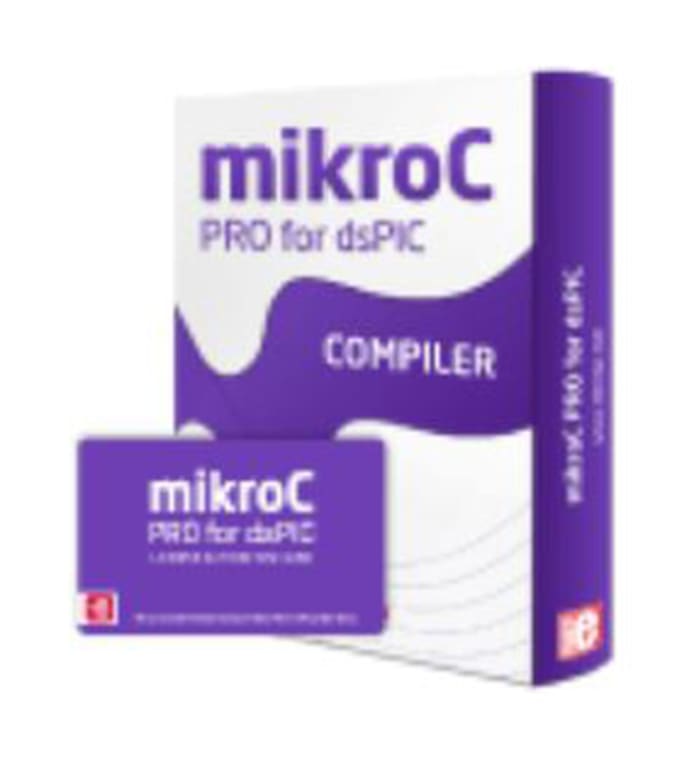 Mikroe 1950 Mikroelektronika Mikroelektronika Mikroc Pro For Dspic C Compiler Software 923