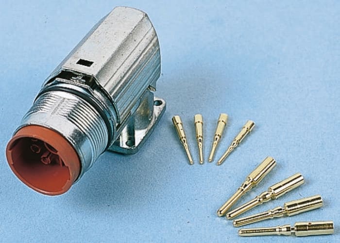 76010000 Lapp | Lapp, LS1 9 Pole Right Angle Industrial & Automation ...