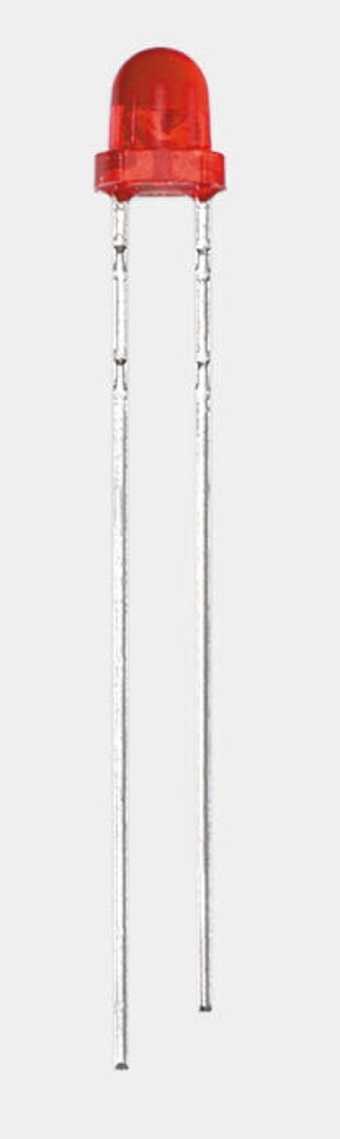 SLR-332MC3F ROHM | ROHM2.1 V Yellow-Green LED 3mm Through Hole, SLR ...