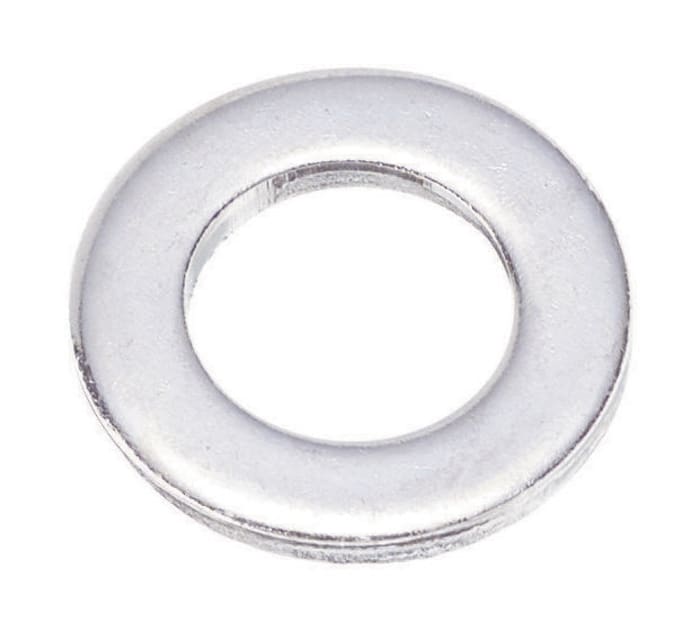 4979874451774 Yahata Neji | Chrome Plated Steel Plain Washers, M4, JIS ...