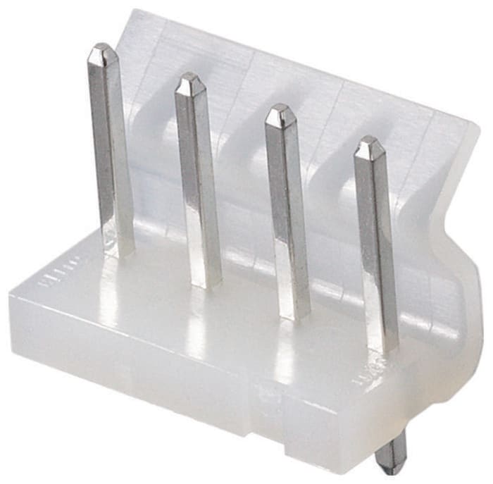 5281-02A Molex | Molex SPOX Series Straight Through Hole Pin Header, 2 ... 5281-02A Molex | Molex SPOX Series Straight Through Hole Pin Header, 2 ...