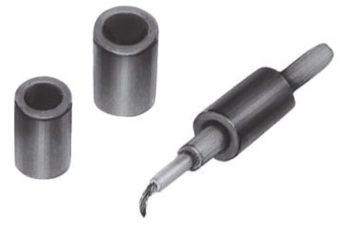 HF70RH12X15X7.3 TDK | TDK Ferrite Ring Cylindrical Core, For: EMI ...