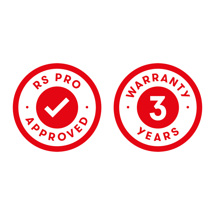 RS PRO | RS PRO Logic Module, 12 → 24 V dc Supply, Digital, Relay ...