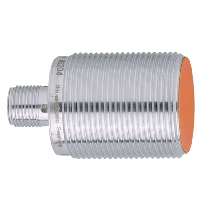 IIS204 ifm electronic | ifm electronic Inductive Threaded Barrel Proximity Sensor, M30, 15 mm ...