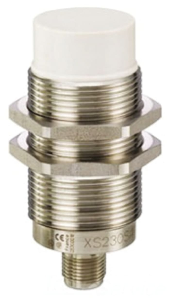 XS230SAPAM12 Telemecanique Sensors | Telemecanique Sensors Inductive Threaded Barrel Proximity ...