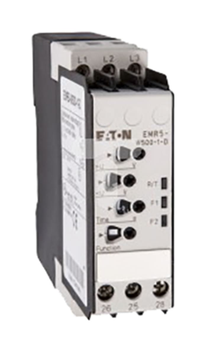 184779 EMR6-W500-D-1 Eaton | Eaton Phase, Voltage Monitoring Relay, 300 ...