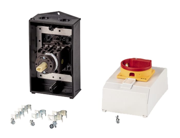 182431 T0-3-15680/I2H/MBS/SVB Eaton | Eaton 3P+N Pole Isolator Switch ...