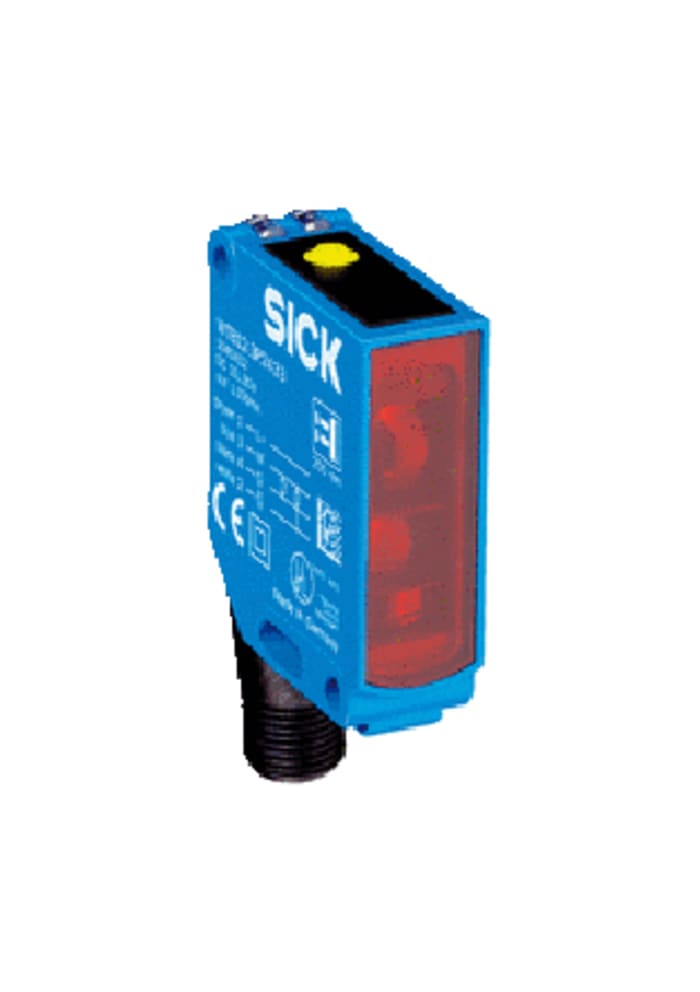 WL12GC-3P2472A71 SICK | SICK Retroreflective Photoelectric Sensor ...