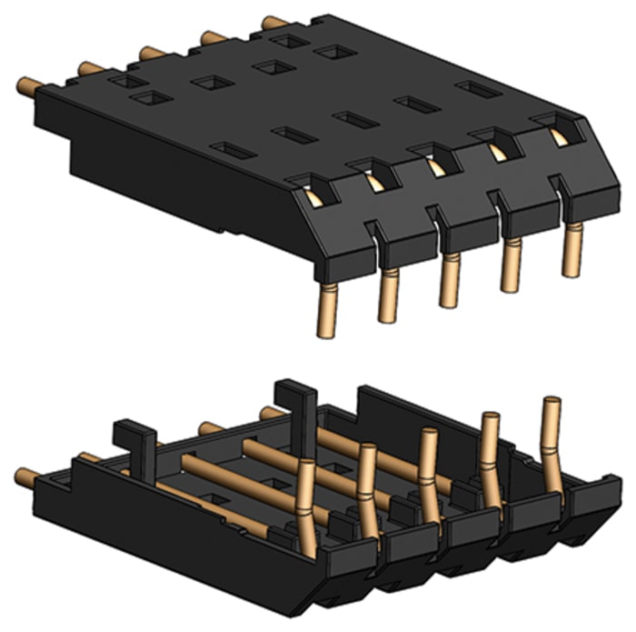 CIC0 WEG | WEG CWC Series PCB Connector for Use with CWC07 to CWC016 ...