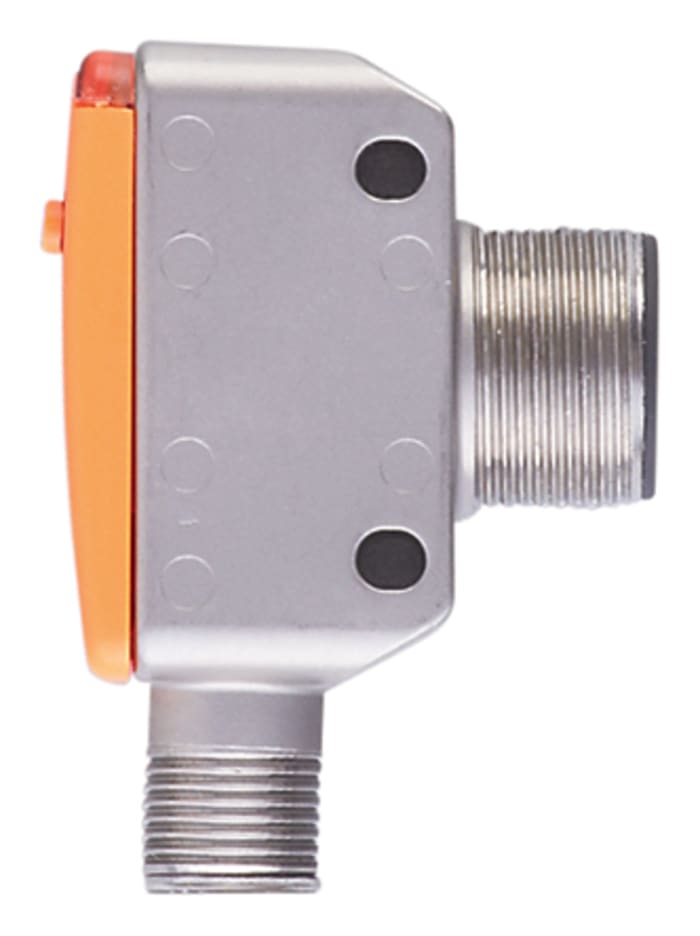 UGT583 ifm electronic | ifm electronic Ultrasonic Block Proximity Sensor, M18, 800 mm Detection ...