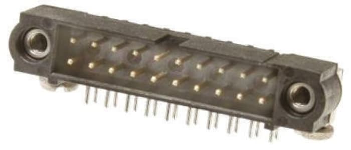 M80-5401042 HARWIN | HARWIN Datamate J-Tek Series Right Angle Through ...