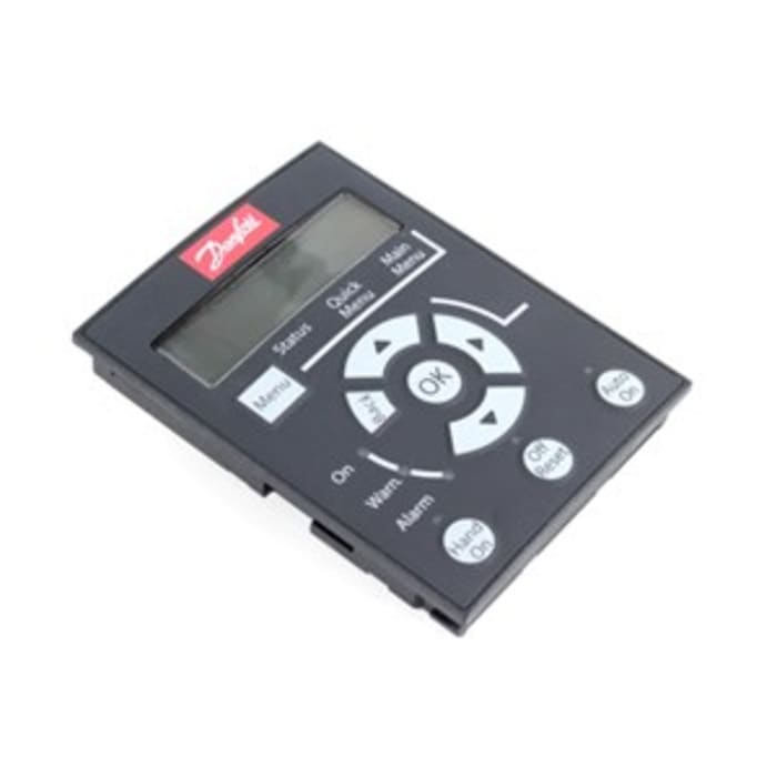 132B0254 Danfoss | Danfoss Control Panel | 125-0795 | RS Components