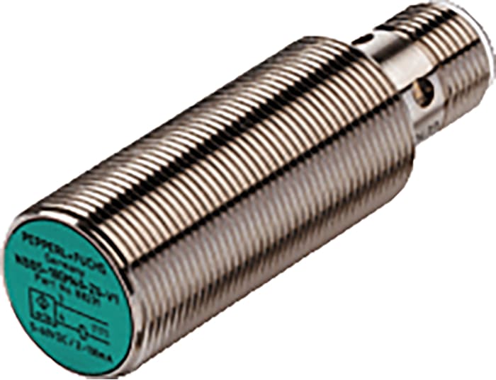 Nbb5 18gm40 Z0 V1 Pepperl Fuchs Pepperl Fuchs Inductive Barrel