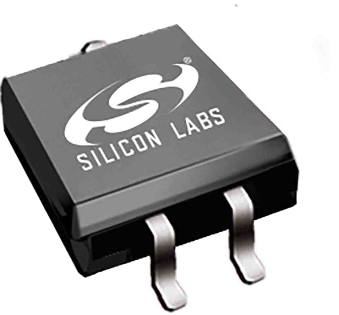 SI7201-B-21-IV Silicon Labs | Silicon Labs Surface Mount Hall Effect ...
