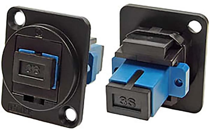 RS PRO | RS PRO, SC Single Mode Simplex Fibre Optic Connector, 0.3dB ...