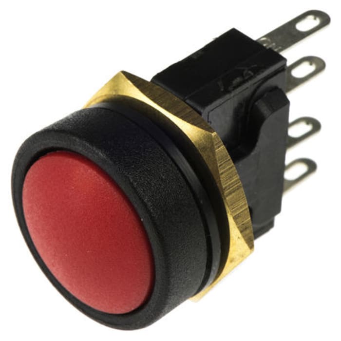 49-59311G ITW Switches | ITW Switches 49-59 Series Illuminated Push ...