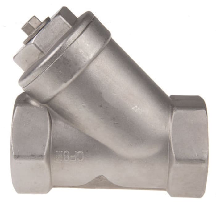 RS PRO | RS PRO Stainless Steel Y Strainer | 499-2751 | RS